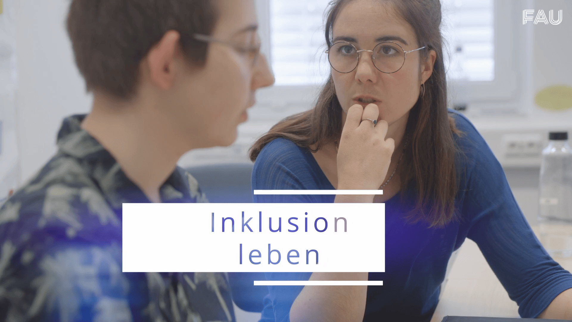 Das Videoportal der FAU