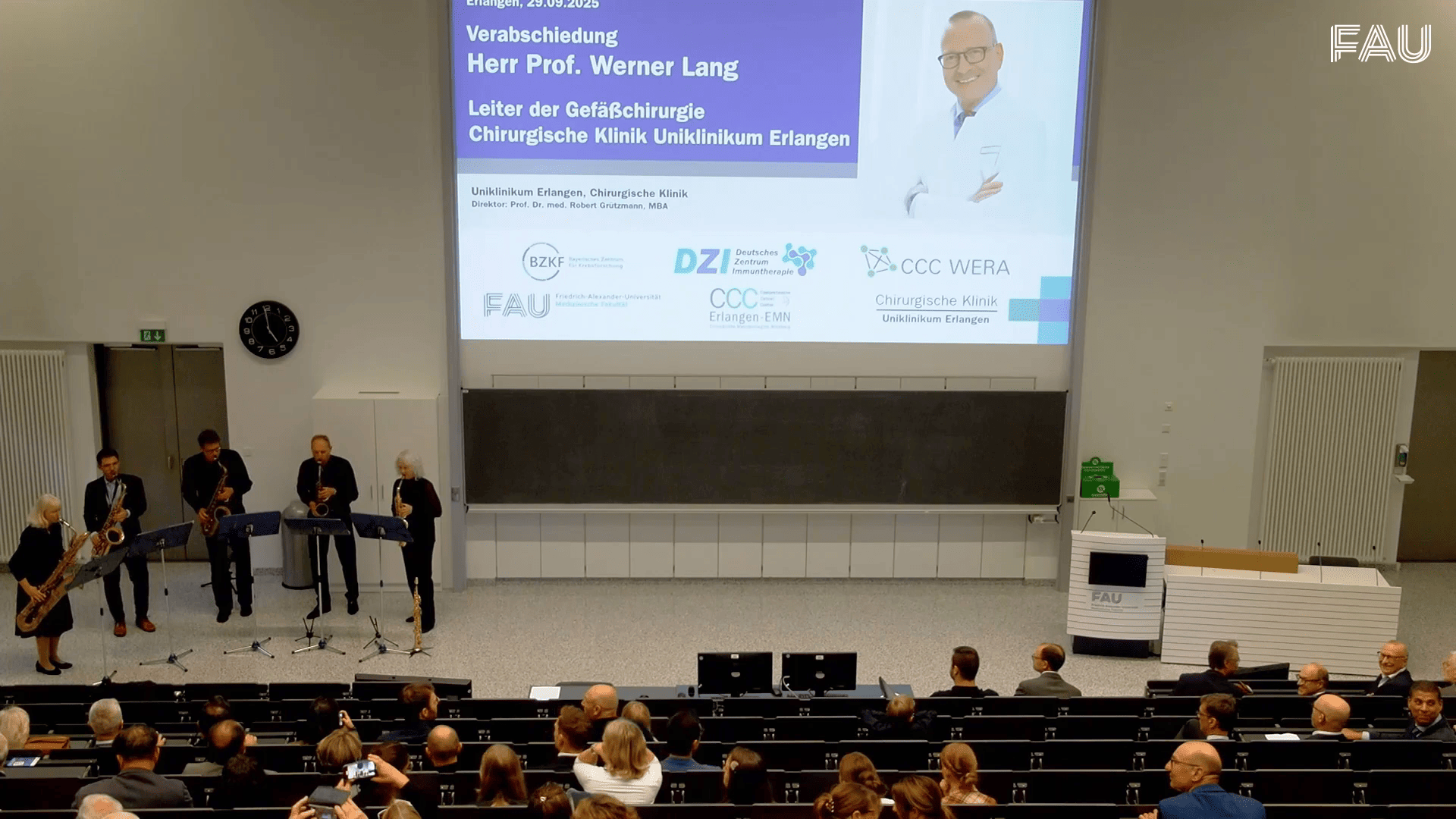 Das Videoportal der FAU