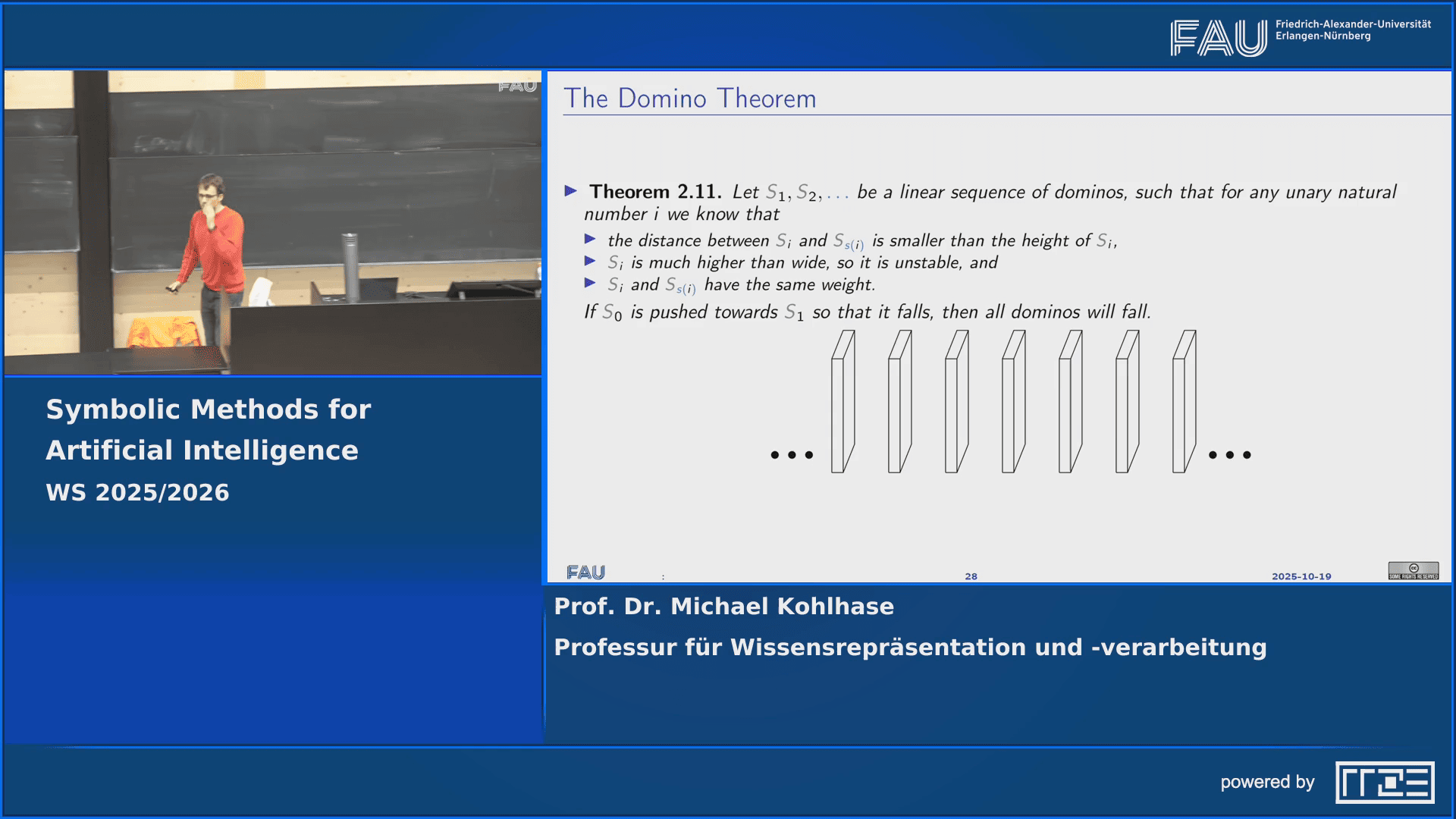 Das Videoportal der FAU