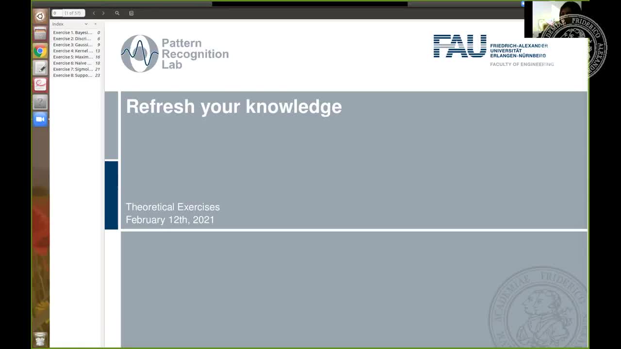 Das Videoportal der FAU