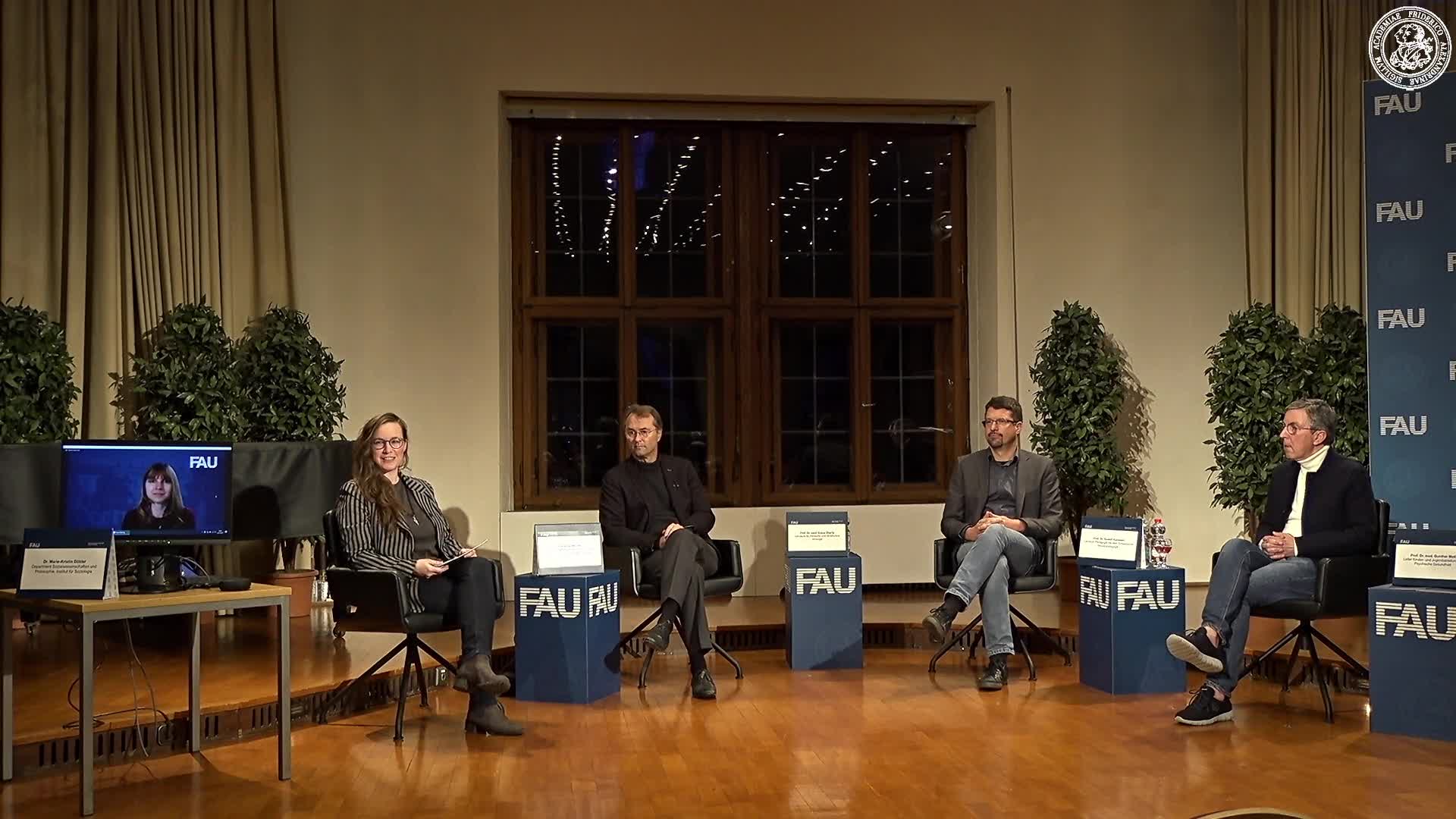 Das Videoportal der FAU