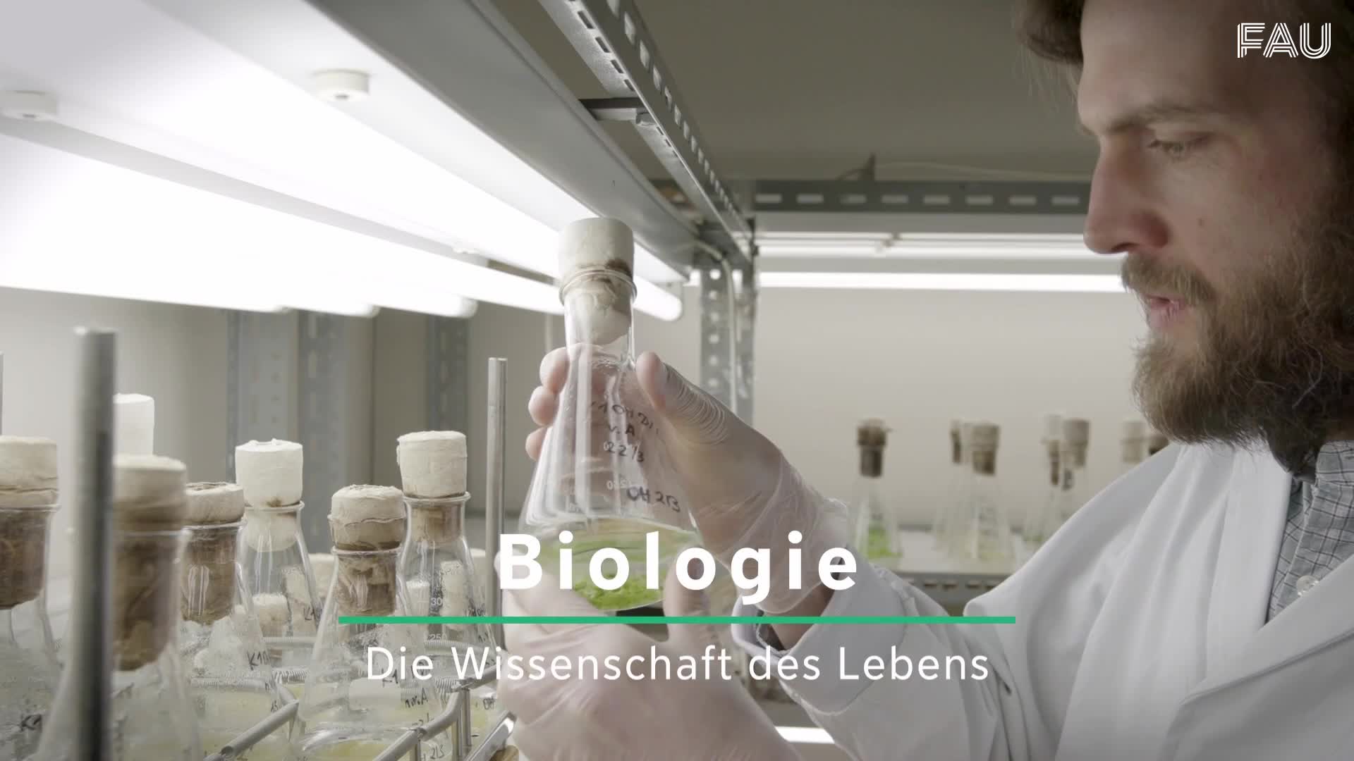 Das Videoportal der FAU