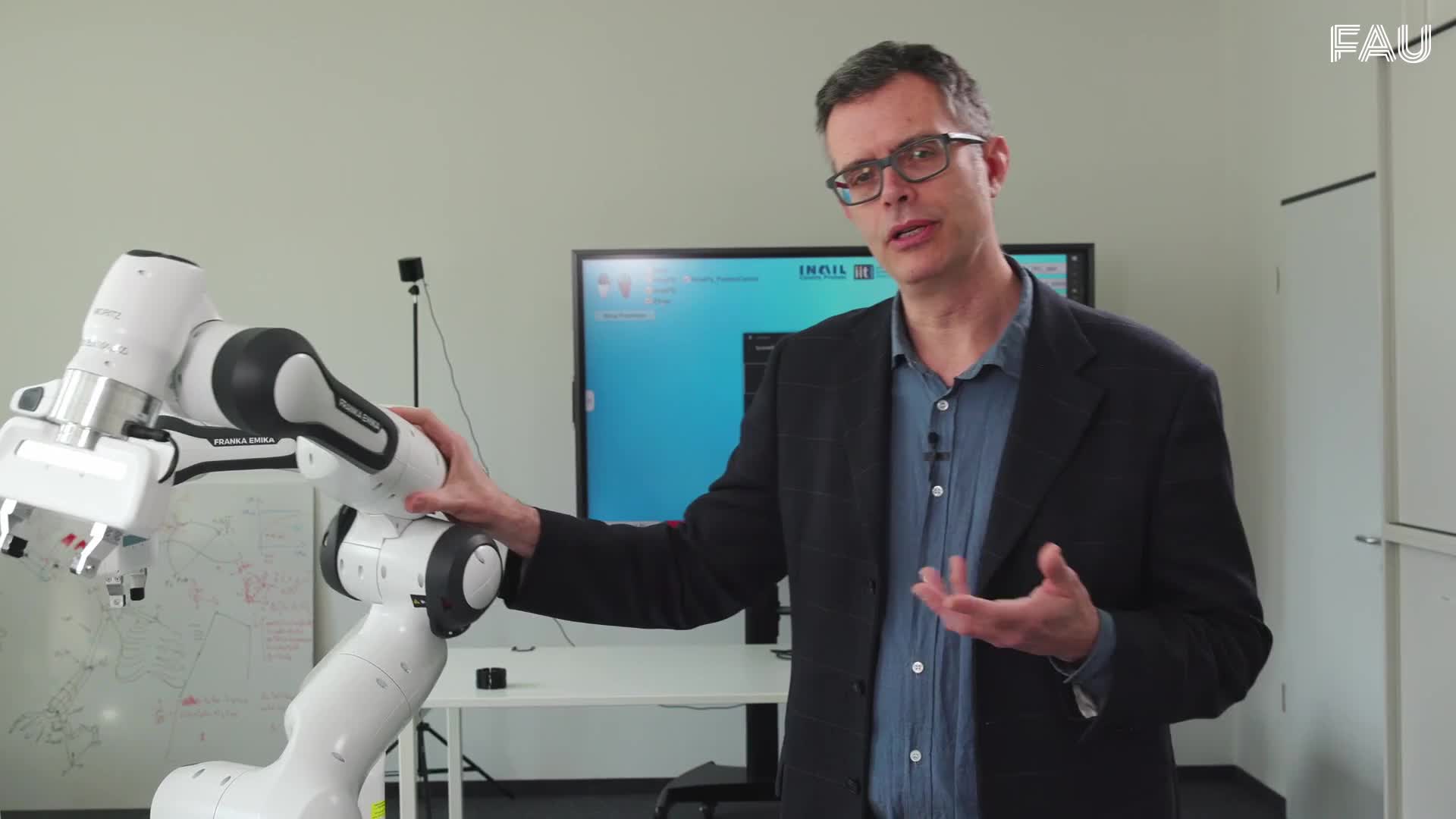 Das Videoportal der FAU