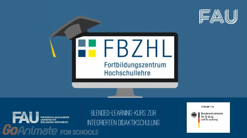 Das Videoportal der FAU