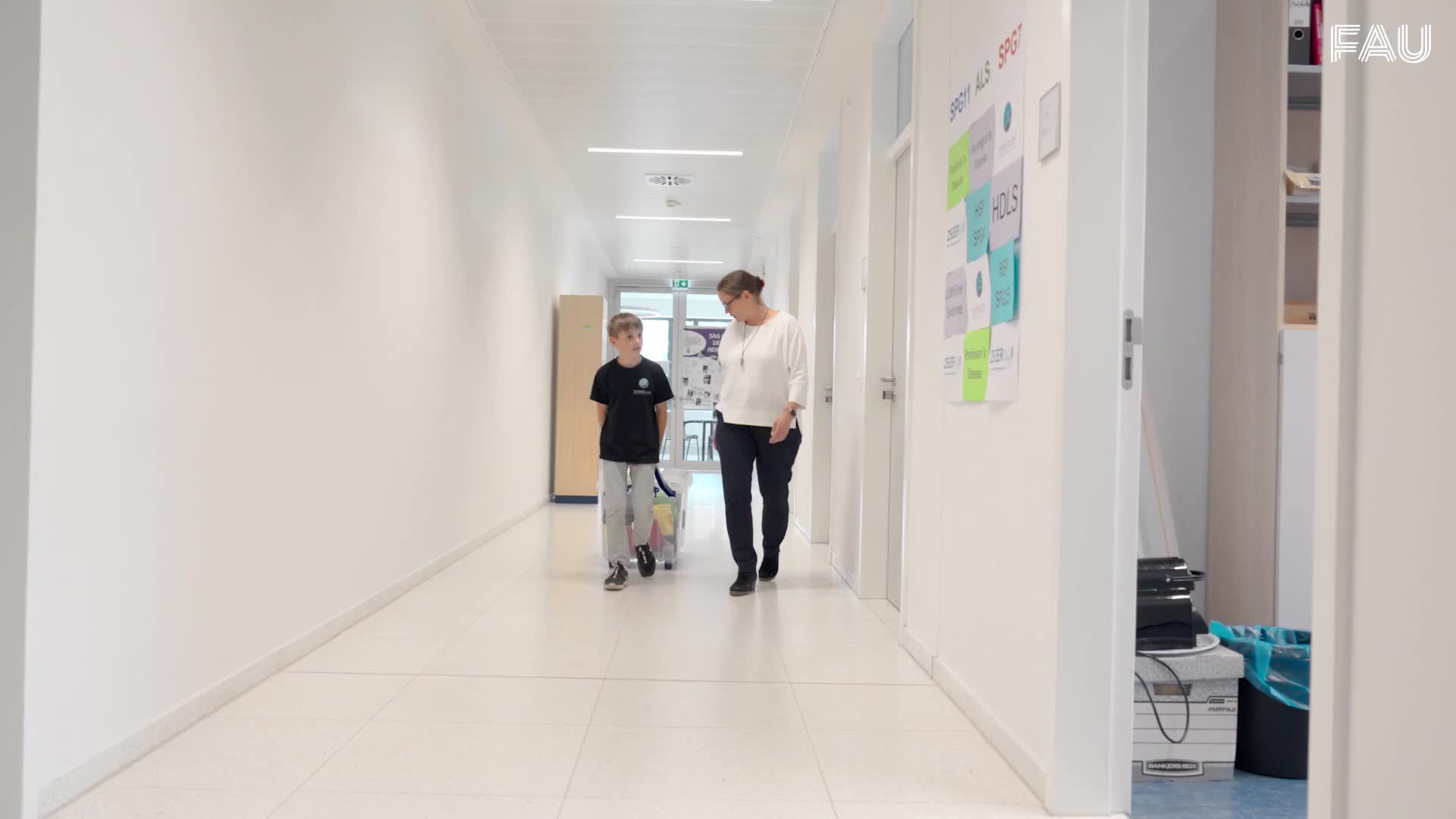 Das Videoportal der FAU