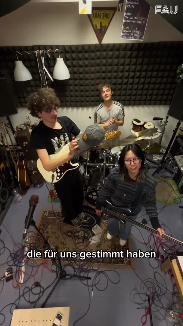 Das Videoportal der FAU