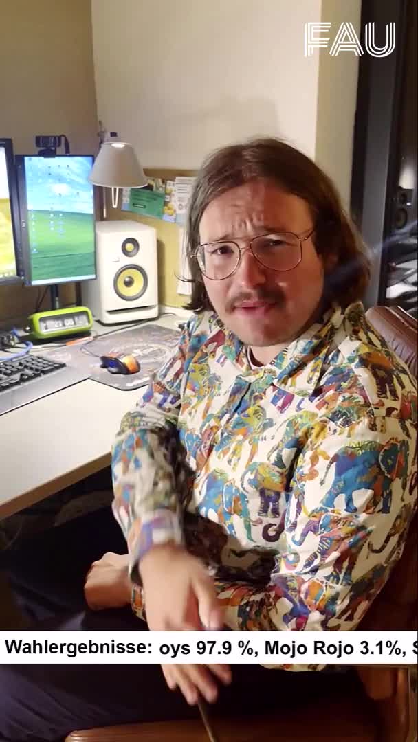 Das Videoportal der FAU