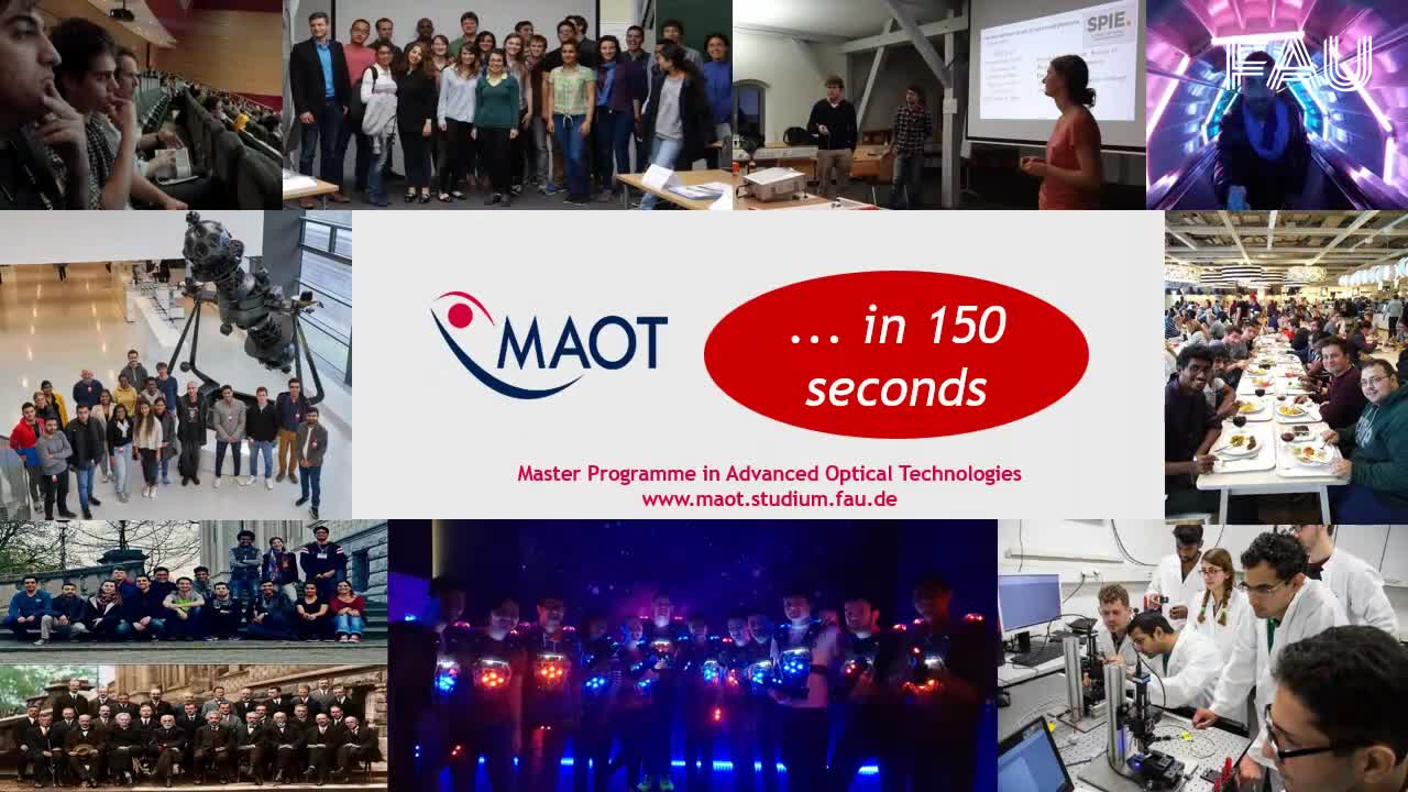 Das Videoportal der FAU