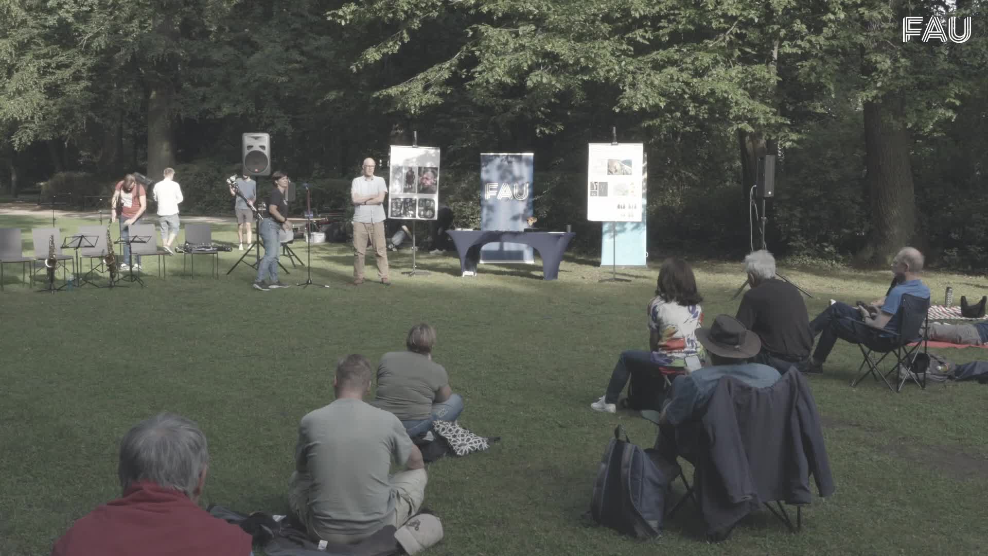 Das Videoportal der FAU