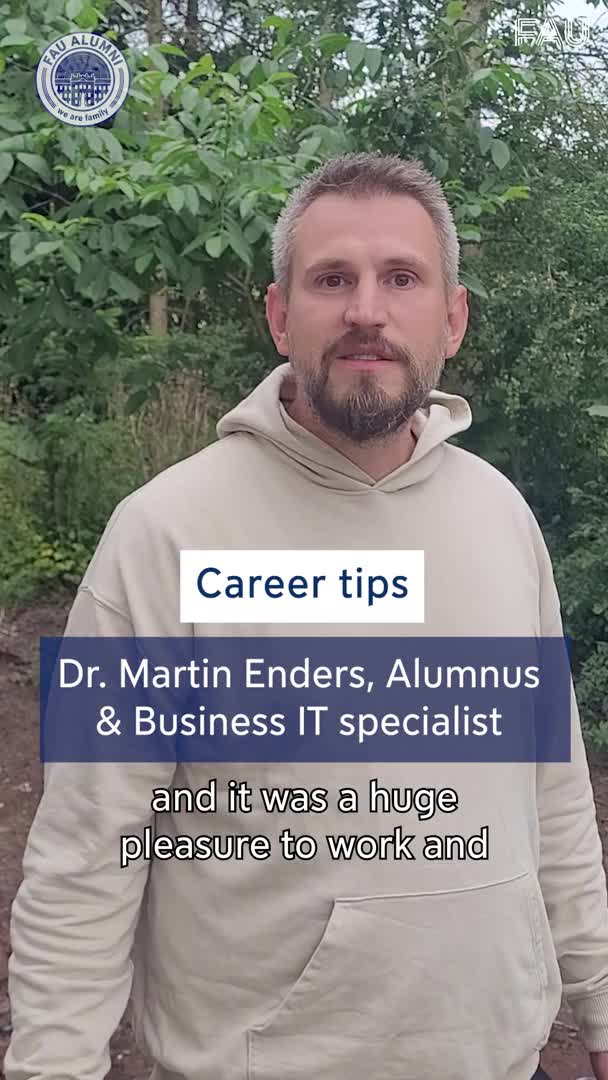 Das Videoportal der FAU